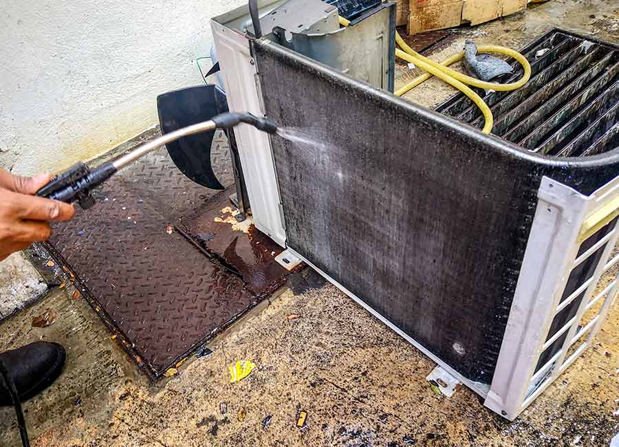 AC Coil Damage - Common Causes and Prevention Tips